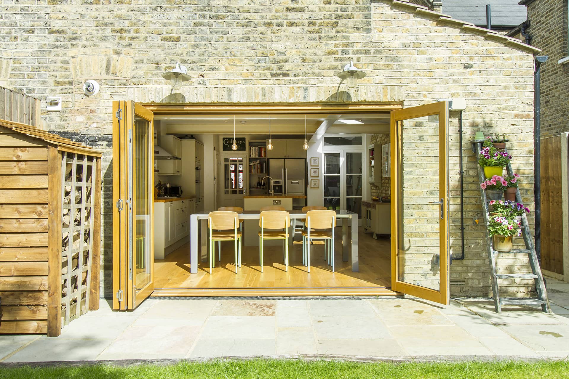 Homecroft Road, Sydenham SE26 - Lucas Pulak Construction