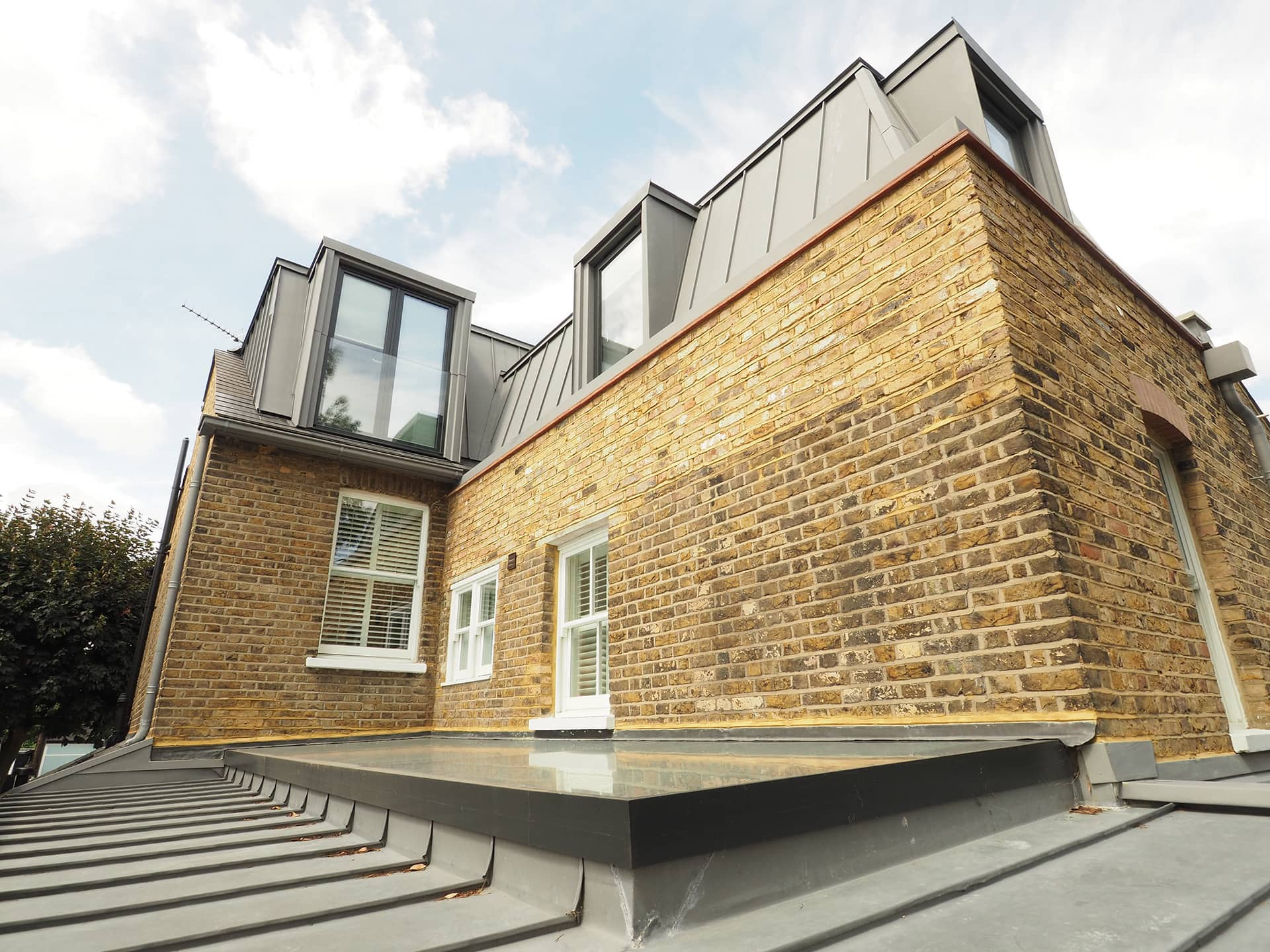 Quality Loft Conversions Service in South London | Lucas Pulak Construction